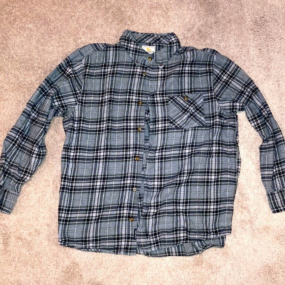 Field & Stream | Tops | Womens Xl Flannel | Poshmark